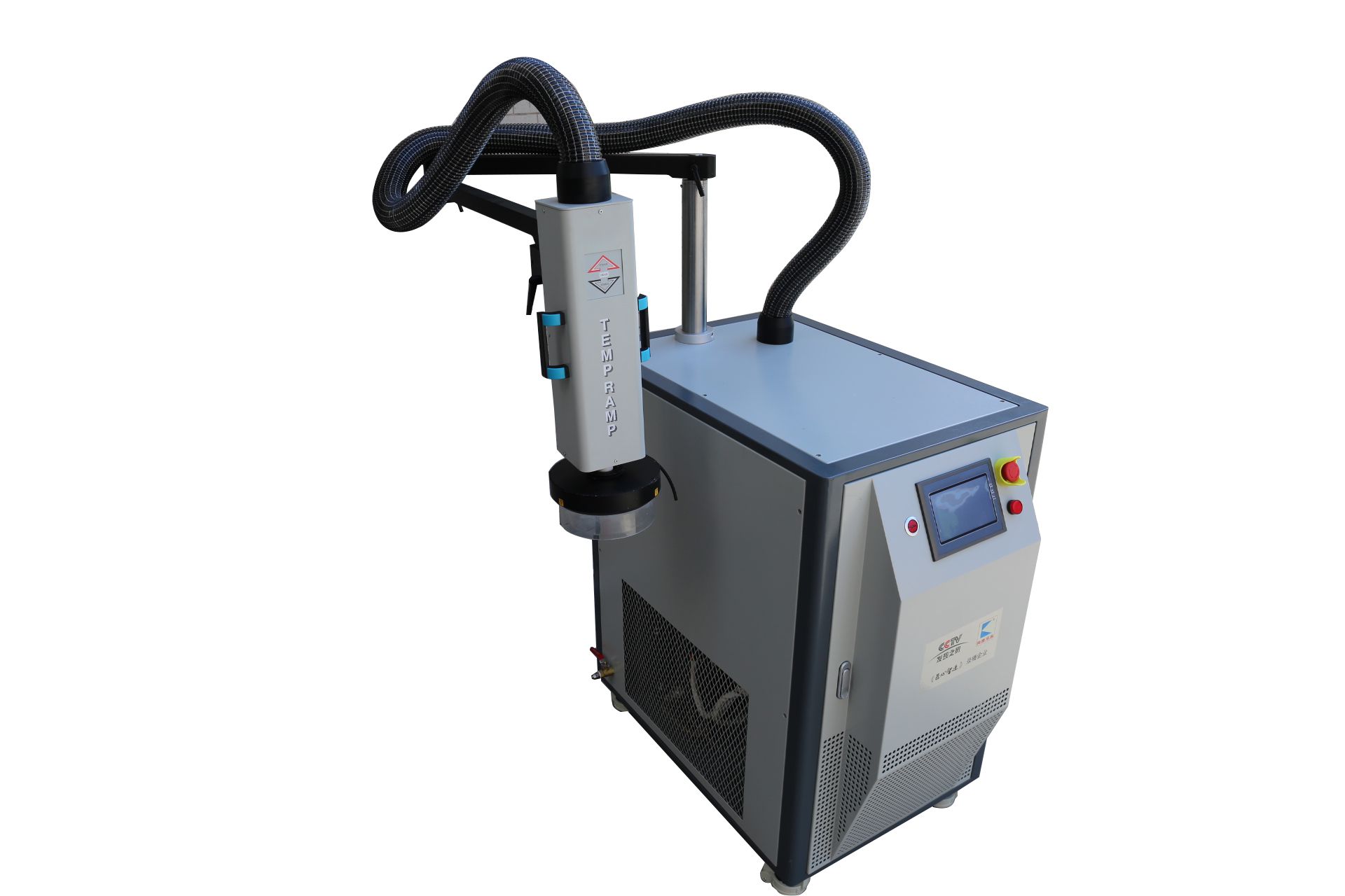 高低温冲击机 FDTR-1000 - 高低温气流循环冲击机 - 深圳富达冷冻设备-制冷设备-空调制冷设备-速冻设备-低温冰箱